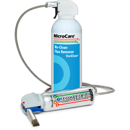No Clean Flux Remover — VeriClean™ | MicroCare