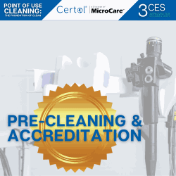 Point of Use Cleaning