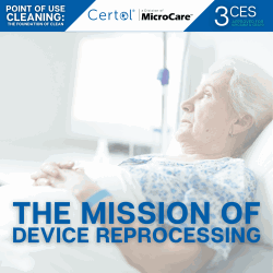 Point of Use Cleaning